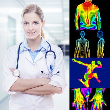 Sugárzás mentes infravörös képdiagnosztikai vizsgálat + lelet a ...
