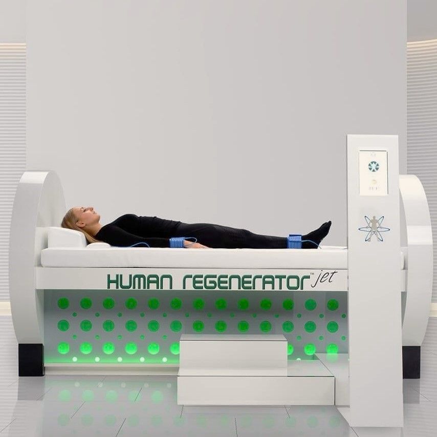 Sejtmegújító, exkluzív Human Regenerator JET próbakezelés előleg | Medibon