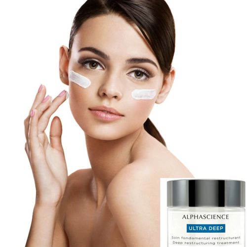 Alphascience ULTRA DEEP KRÉM, ingyenes házhozszállítással | Medibon